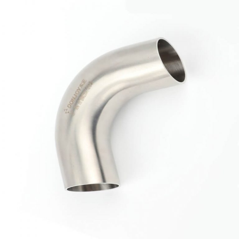 ASME BPE 90 Degree Weld Elbow – Donjoy Technology CO.,LTD