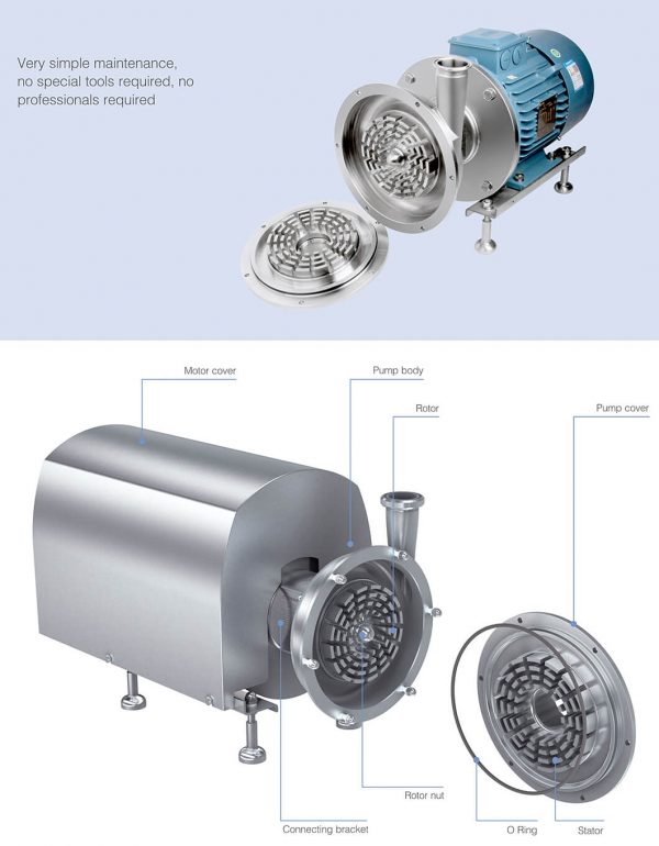 High Pressure Homogenizer – Donjoy Technology CO.,LTD