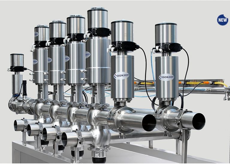 DONJOY Unique Mixproof Valve Matrix – Donjoy Technology CO.,LTD