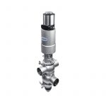Sanitary Double Seat Mixproof Valve – Donjoy Technology CO.,LTD