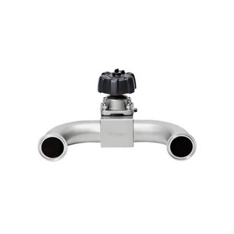 Zero Static Point of Use (POU) Hygienic Diaphragm Valve – Donjoy ...