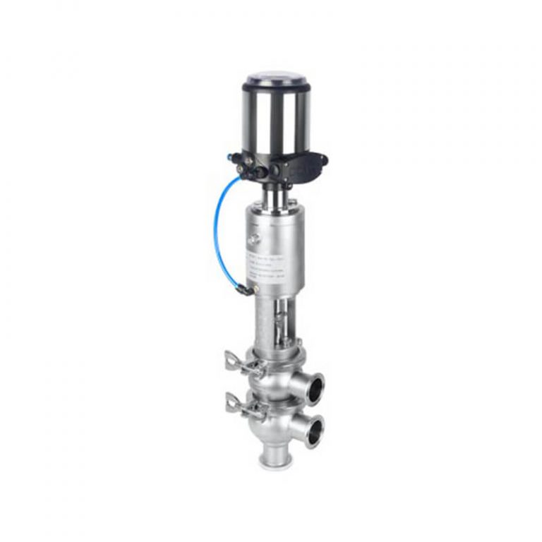 Pneumatic Shut-Off Valve with Positioner – Donjoy Technology CO.,LTD