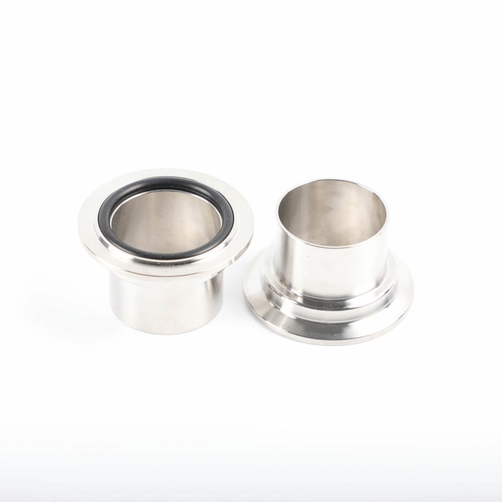 Tri-Clamp Long Ferrule(14AM7) – Donjoy Technology CO.,LTD