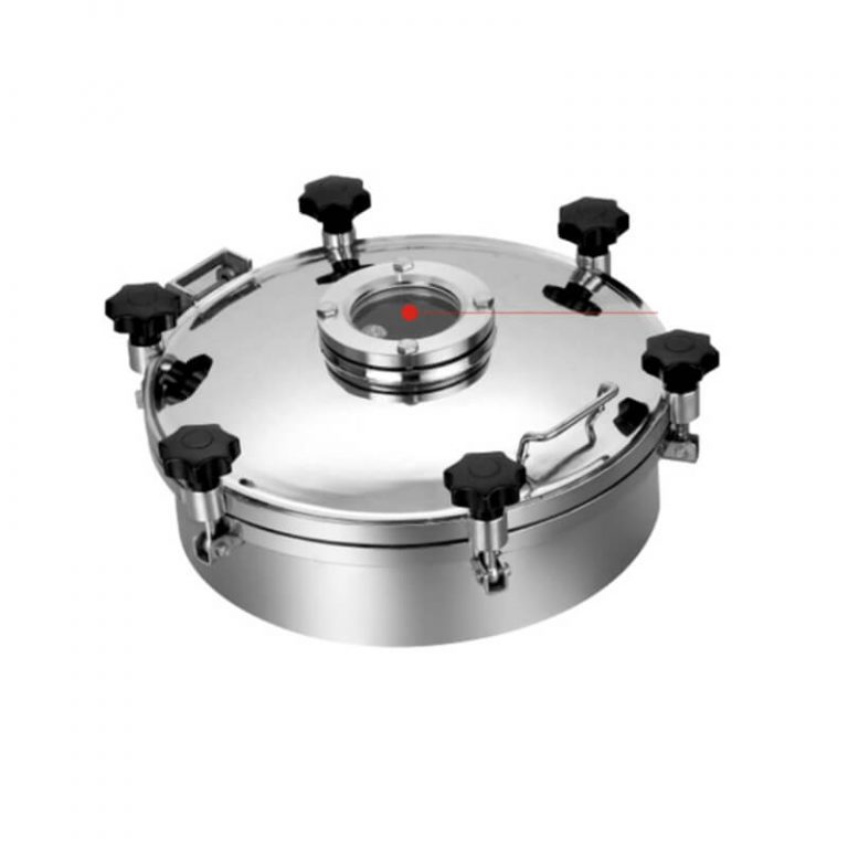 Stainless Steel Tank Manway – Donjoy Technology CO.,LTD