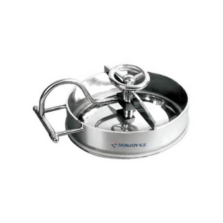 Stainless Steel Tank Manway – Donjoy Technology CO.,LTD