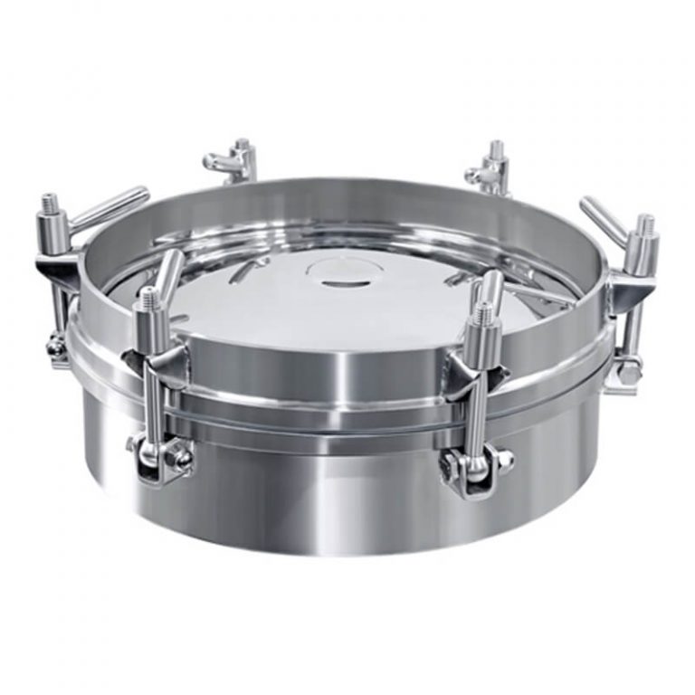 Stainless Steel Tank Manway – Donjoy Technology CO.,LTD