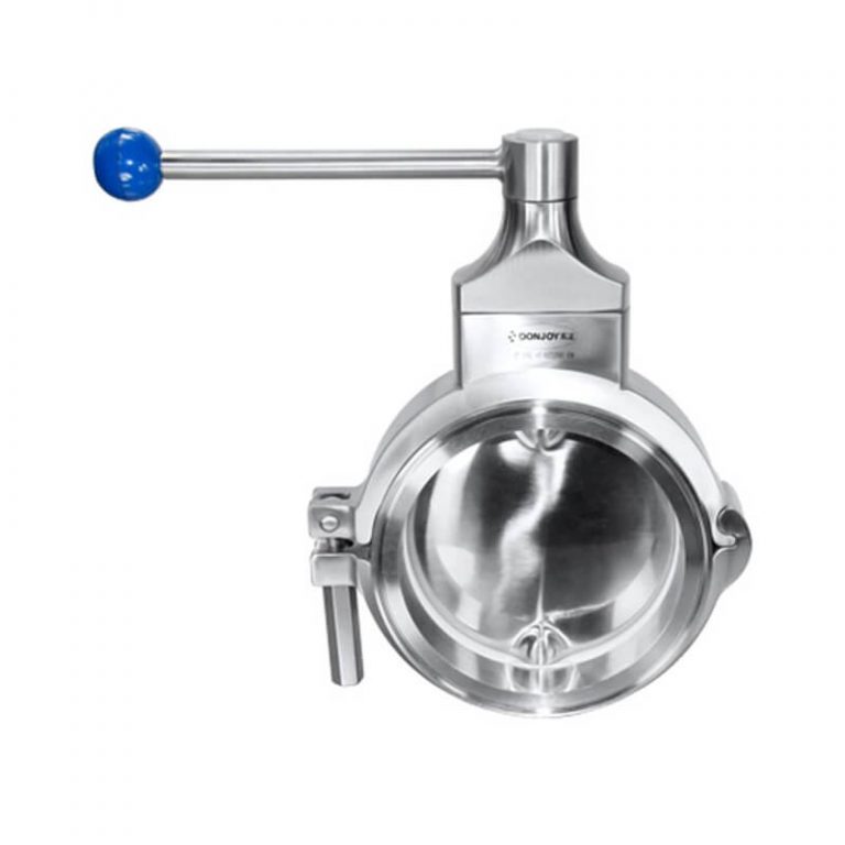 Powder Flow Butterfly Valve – Donjoy Technology CO.,LTD