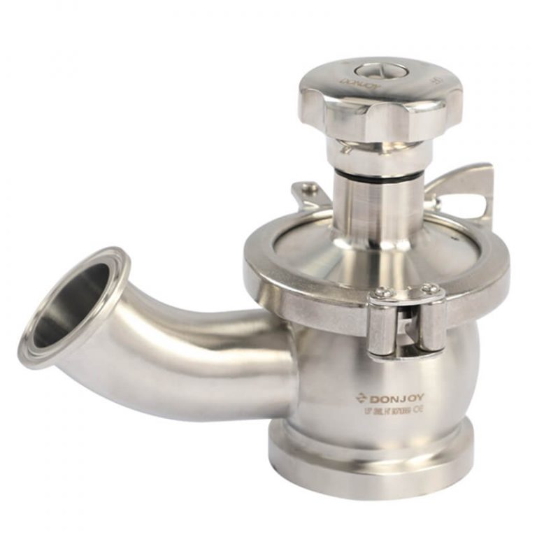 Tank Outlet Radial Diaphragm Valve – Donjoy Technology CO.,LTD