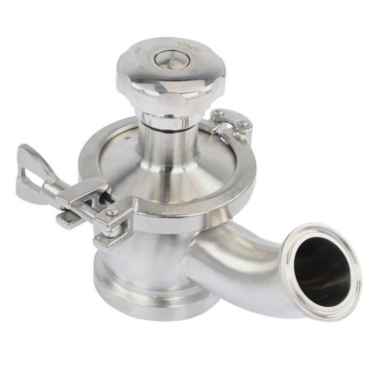 Tank Outlet Radial Diaphragm Valve – Donjoy Technology CO.,LTD