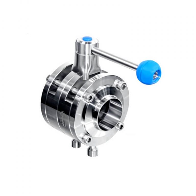 Stainless Steel Mixproof Butterfly Valve – Donjoy Technology CO.,LTD