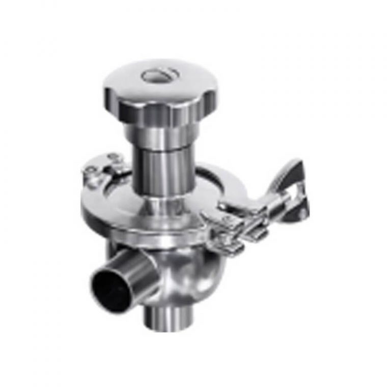 Radial Diaphragm Valve – Donjoy Technology CO.,LTD