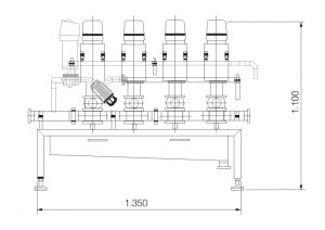 Double Seat Mixproof Valve Array – Donjoy Technology CO.,LTD