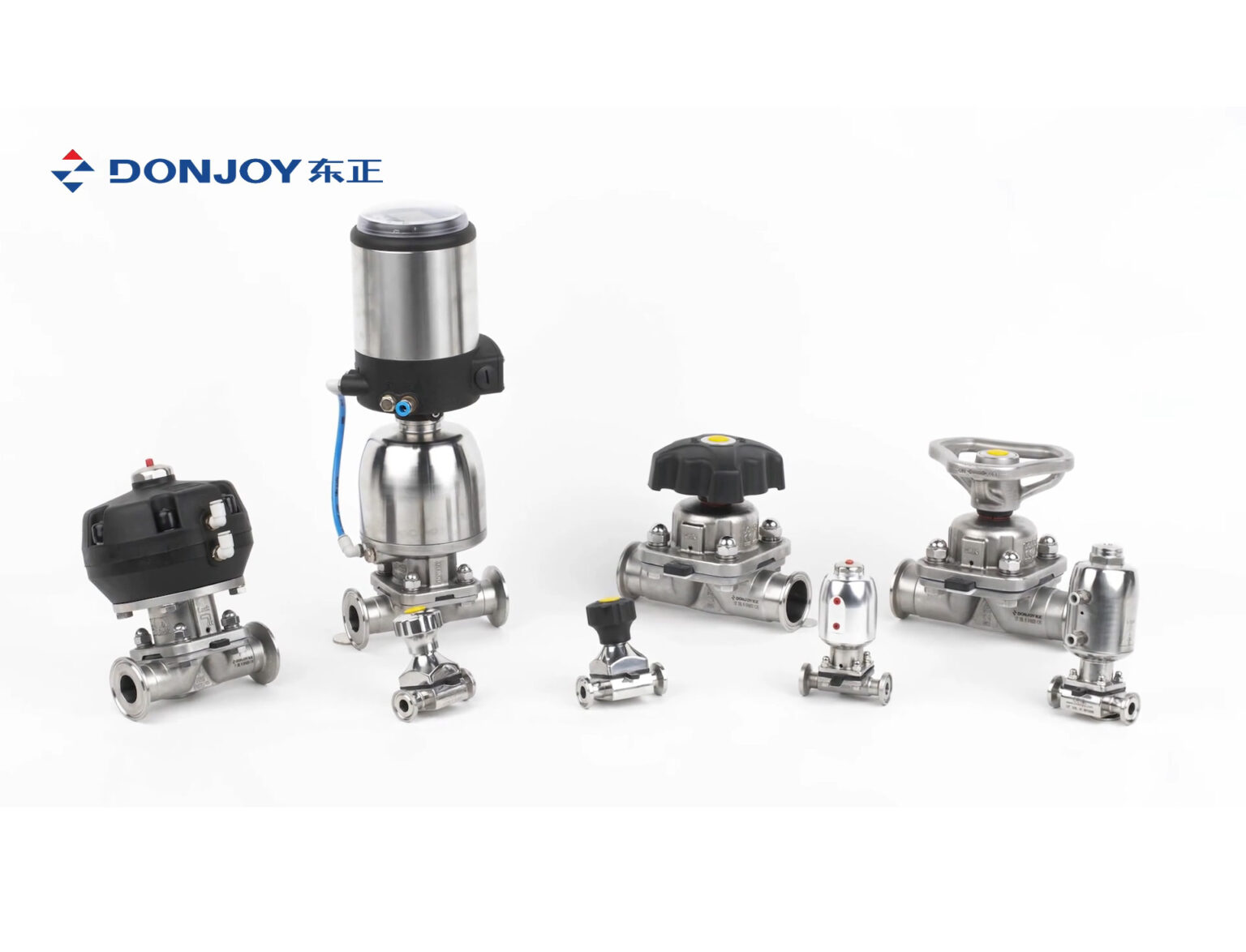 Sanitary Sampling Valve – Donjoy Technology CO.,LTD
